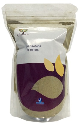 Quinfica: TE DETOX POLVO BOLSA 350g