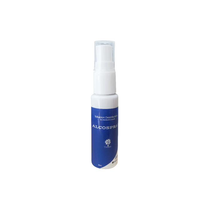 Quinfica: ALCOSPRAY 20ml