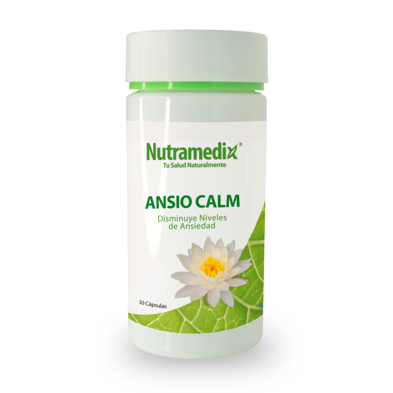 Quinfica: Ansio Calm Nutramedix Premium