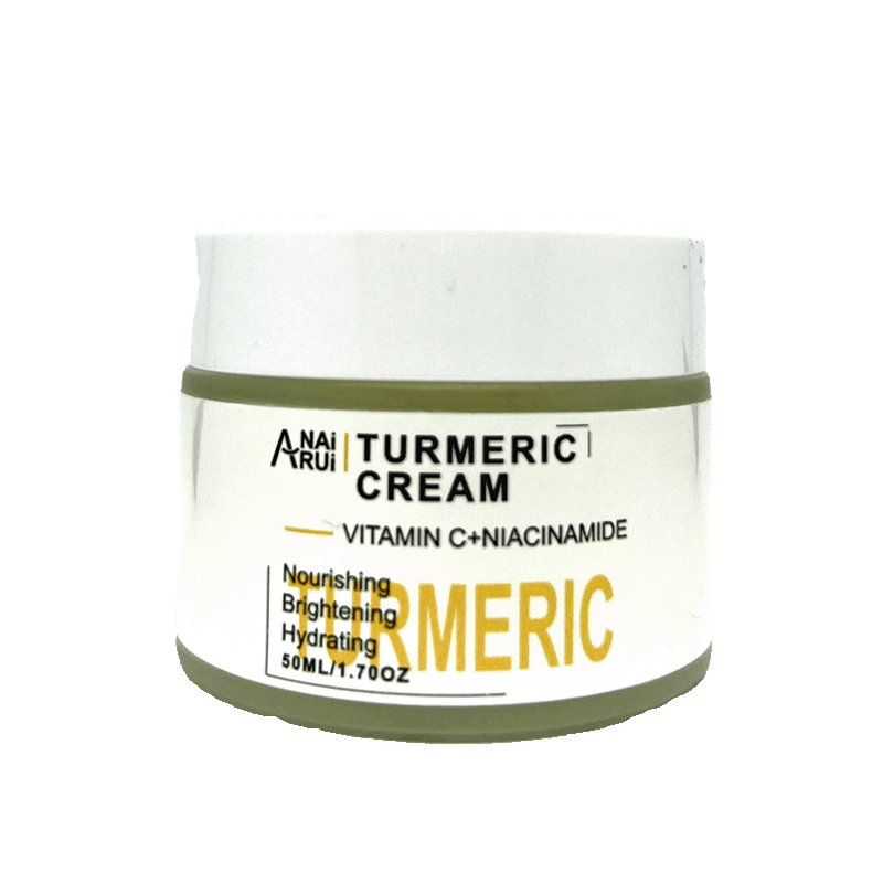 Quinfica: Crema facial de Cúrcuma AnaiRui