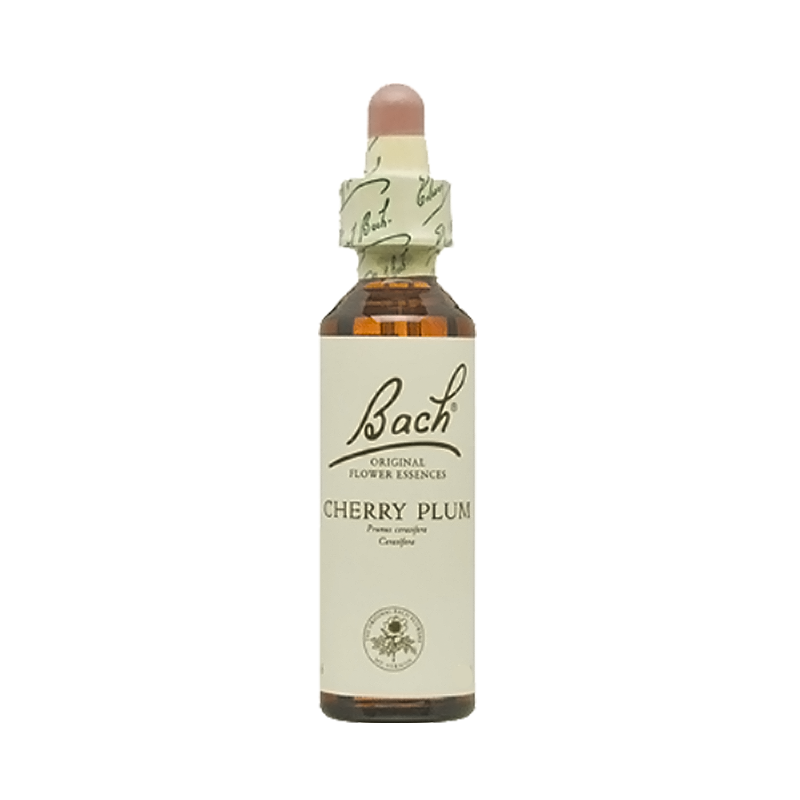 Quinfica: Cherry Plum Flor de Bach® Original