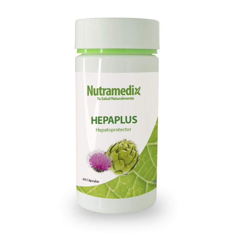Quinfica: Hepaplus Nutramedix®