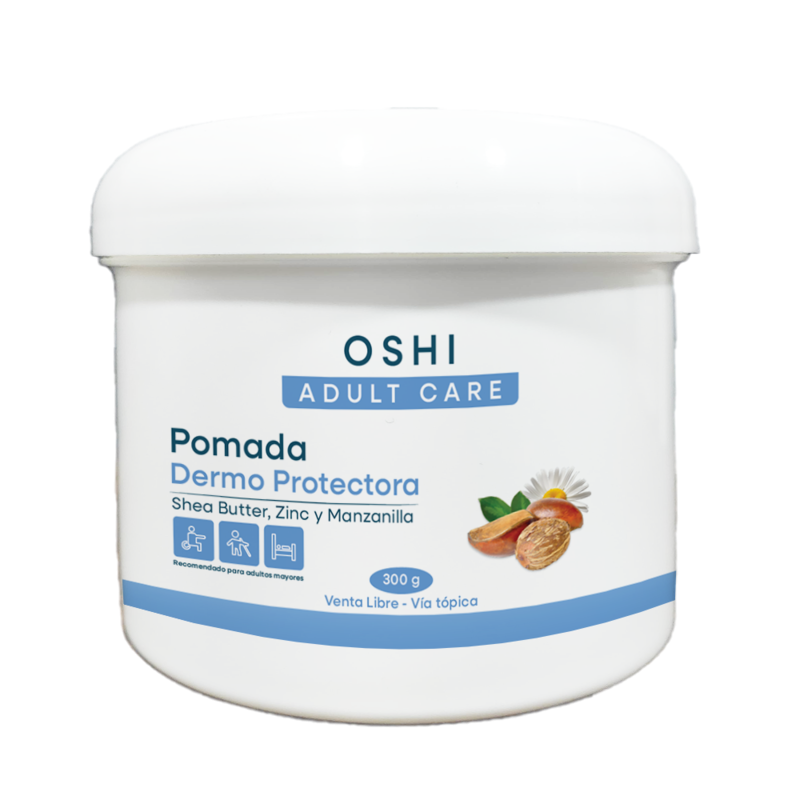 Quinfica: Pomada Dermo Protectora Oshi® Adult Care
