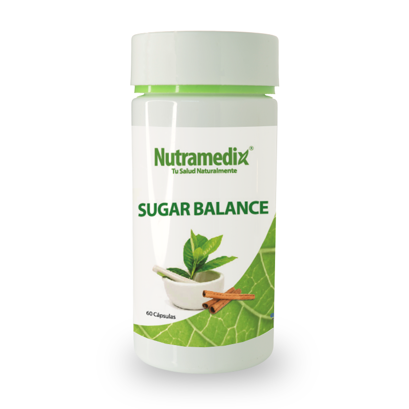 Quinfica: Sugar Balance Nutramedix®